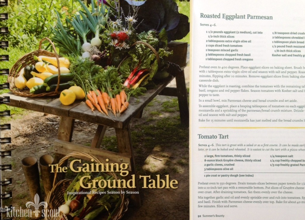 Roasted Eggplant Parmesan | The Kitchen Scout