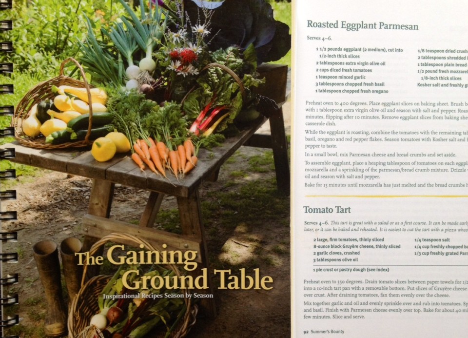 Roasted Eggplant Parmesan | The Kitchen Scout