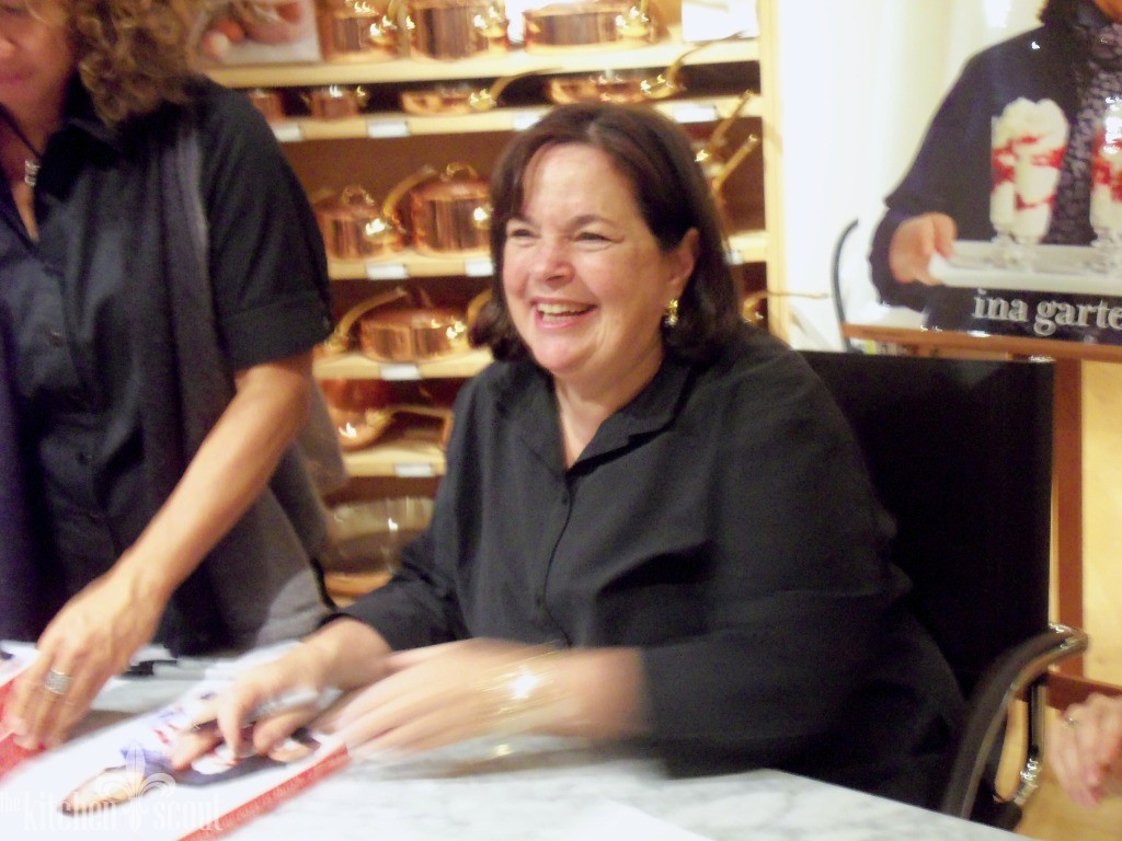 My week with Ina Garten | The Kitchen Scout