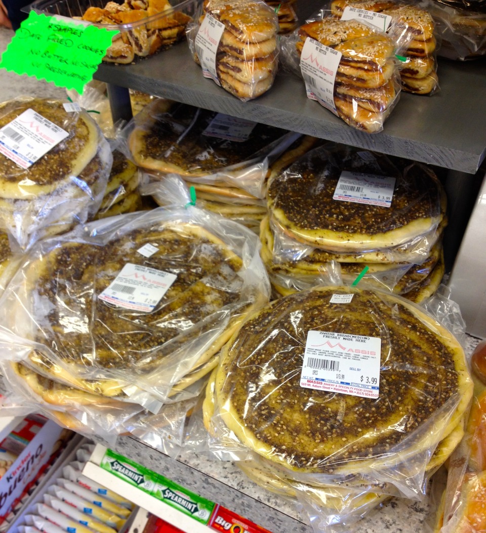 Armenian Market Tour and Cheese & Spinach Phyllo Cups | The Kitchen Scout