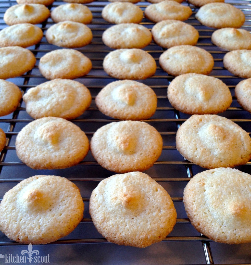 Sarah Bernhardt Cookies | The Kitchen Scout
