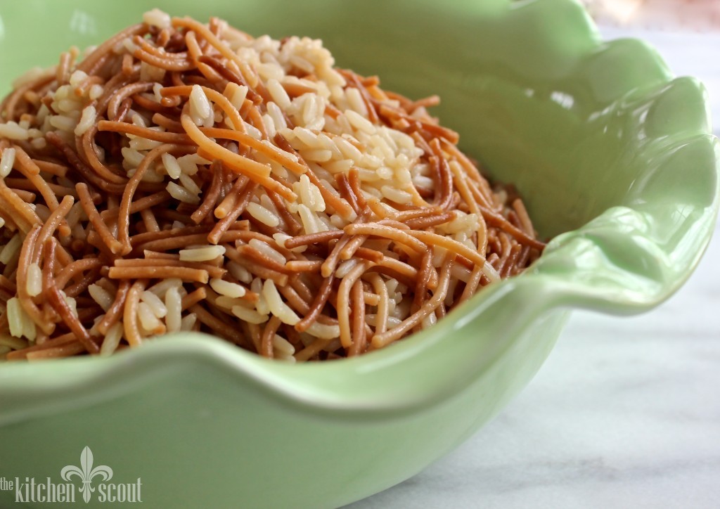 Armenian Rice Pilaf With Egg Noodles at Clair Azevedo blog