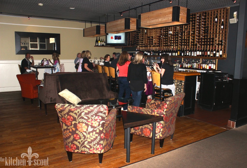 Zebra’s Bistro and Wine Bar (now closed) | The Kitchen Scout