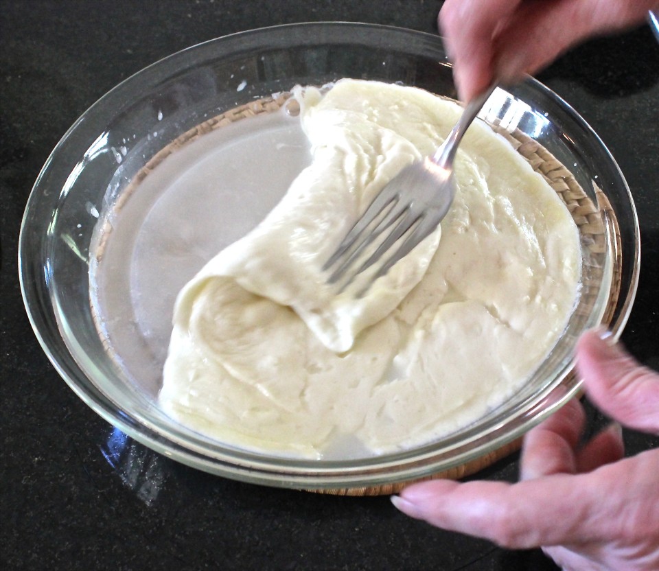 Homemade String Cheese | The Kitchen Scout