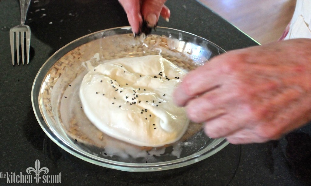 Homemade String Cheese | The Kitchen Scout