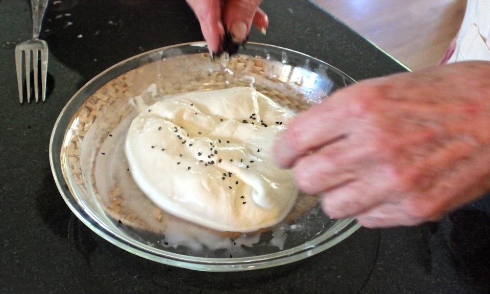 Homemade String Cheese | The Kitchen Scout