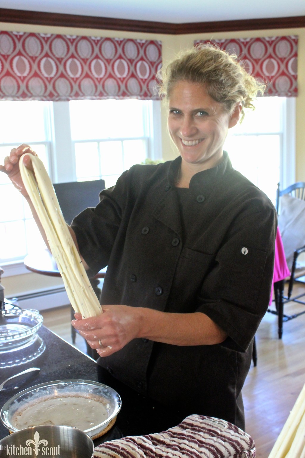 Homemade String Cheese | The Kitchen Scout