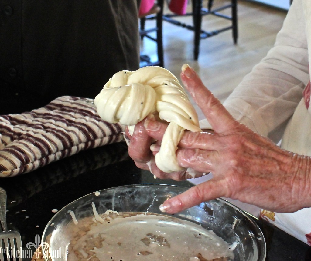 Homemade String Cheese | The Kitchen Scout