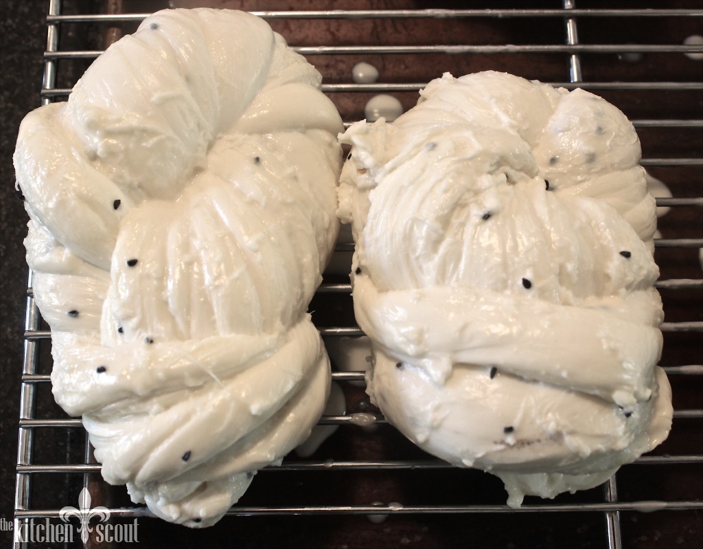 Homemade String Cheese | The Kitchen Scout