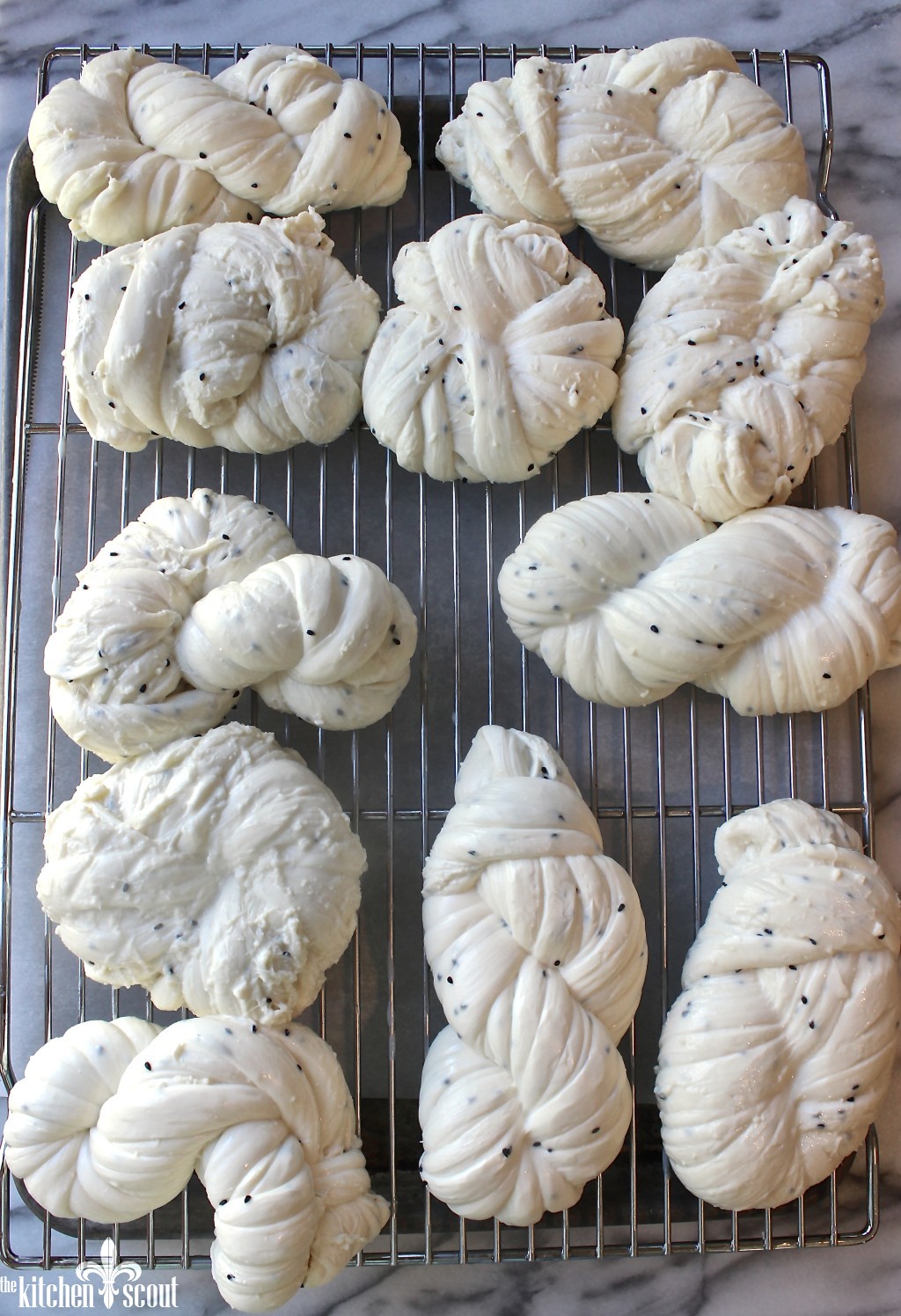 Homemade String Cheese | The Kitchen Scout