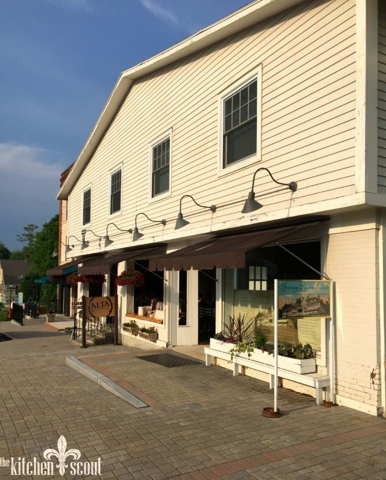 Lenox, Massachusetts | The Kitchen Scout