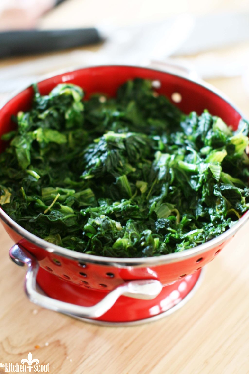 Armenian Spinach and Cheese Phyllo Pie (Sou-Beoreg) | The Kitchen Scout