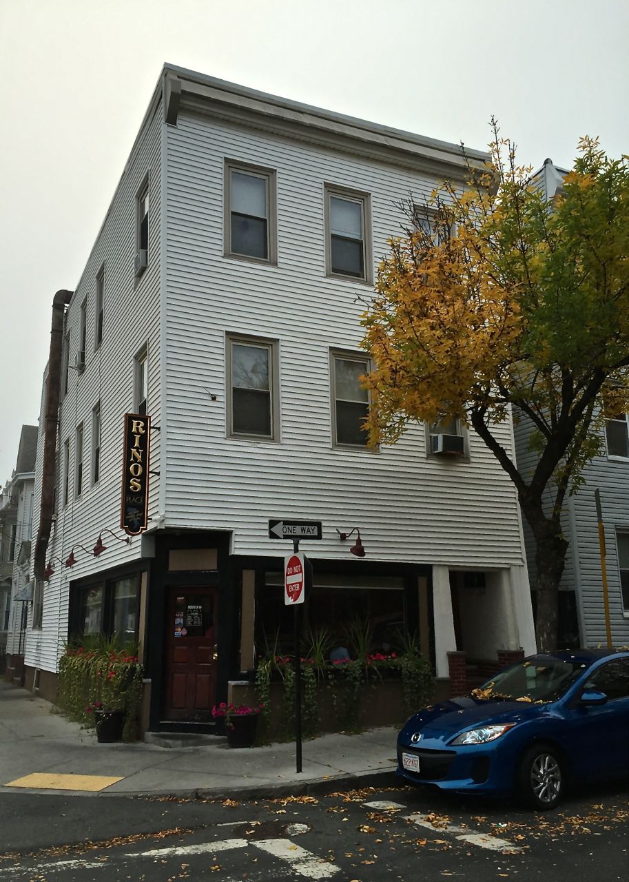 Rino’s Place | The Kitchen Scout