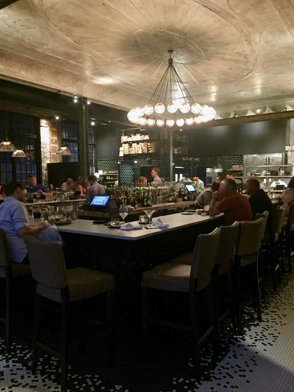 Ledger Restaurant & Bar | The Kitchen Scout