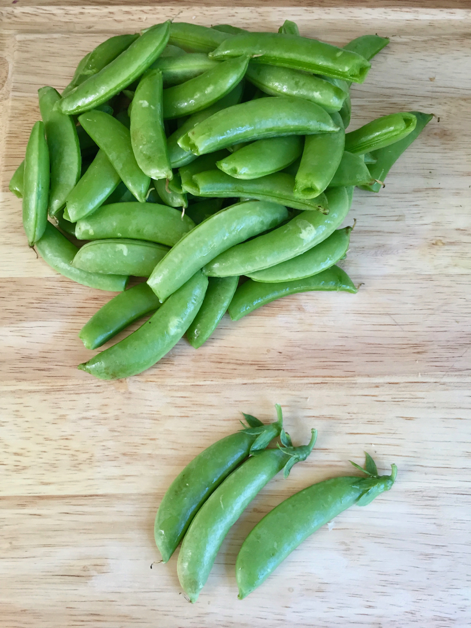 Cacio e Pepe Pasta with Slivered Sugar Snap Peas & Zucchini | The ...
