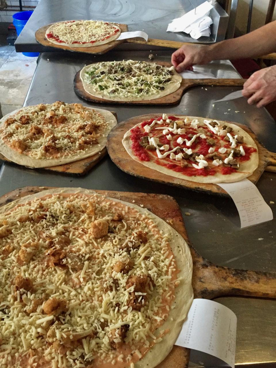The Rail Trail Flatbread Company | The Kitchen Scout