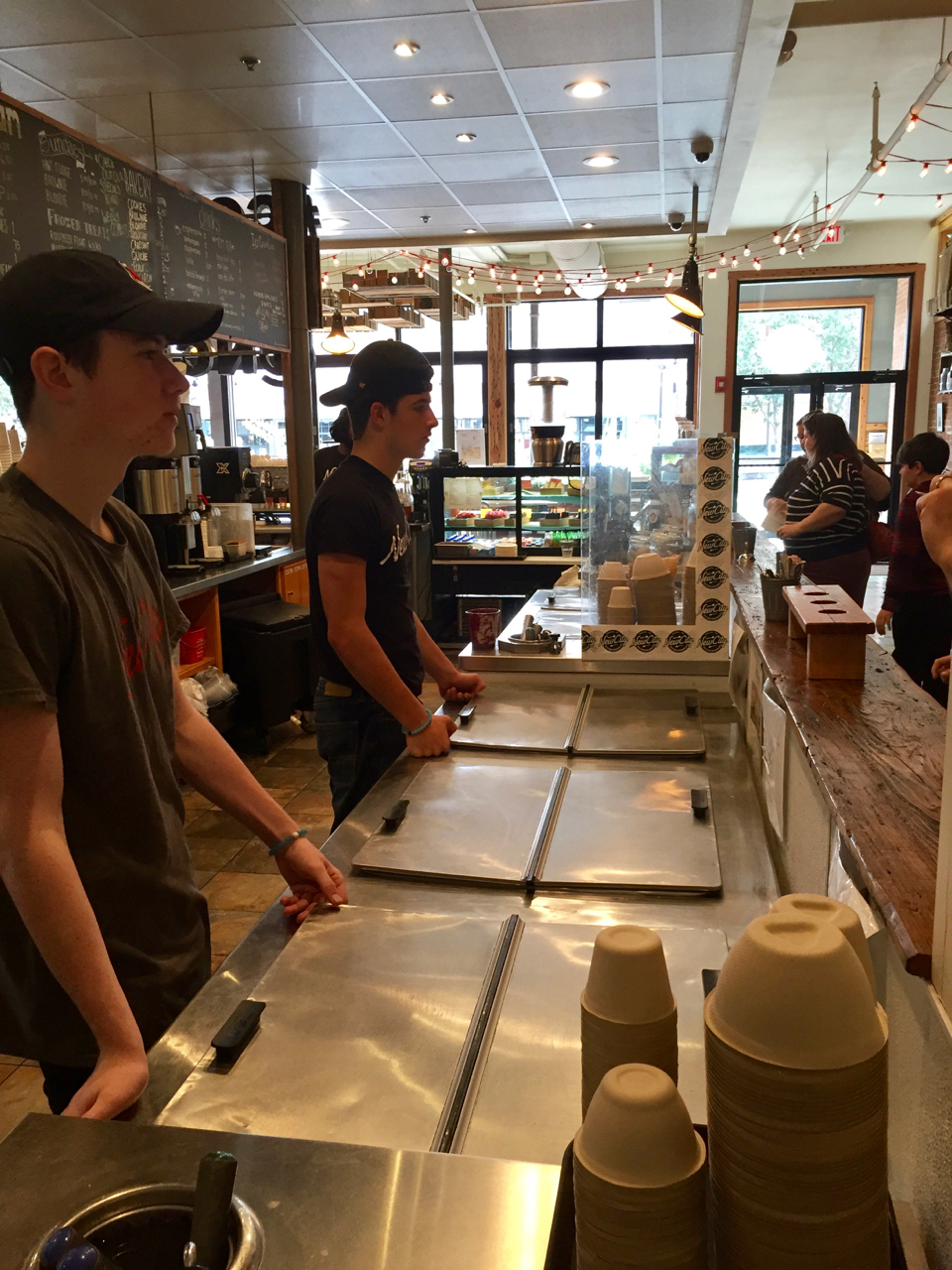 The Rail Trail Flatbread Company | The Kitchen Scout