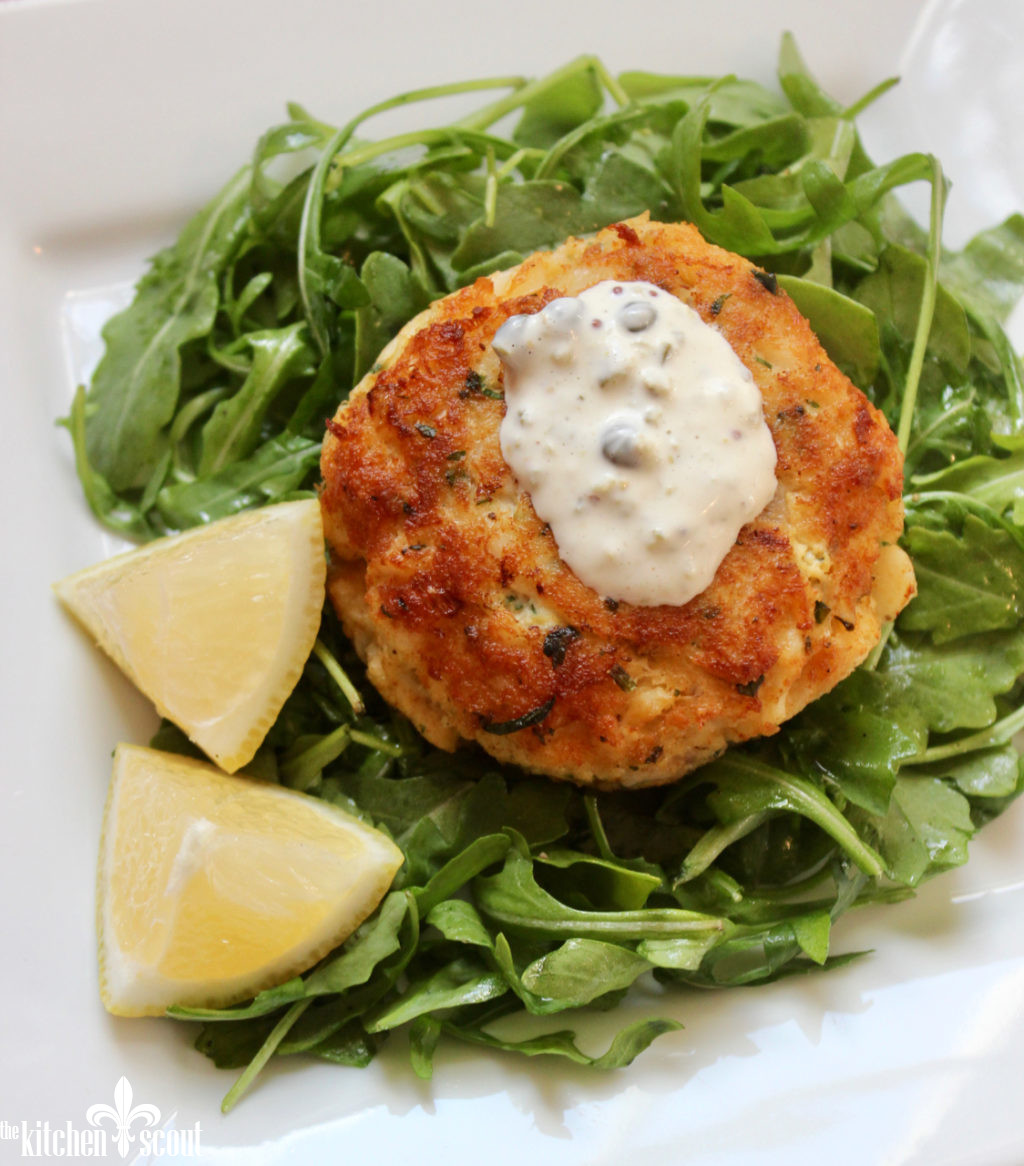 Wild Cod Burgers | The Kitchen Scout