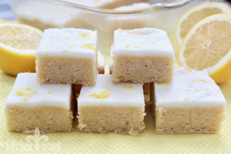 Sunshine Bars | The Kitchen Scout