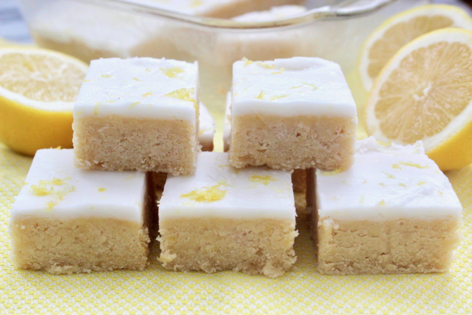Sunshine Bars | The Kitchen Scout