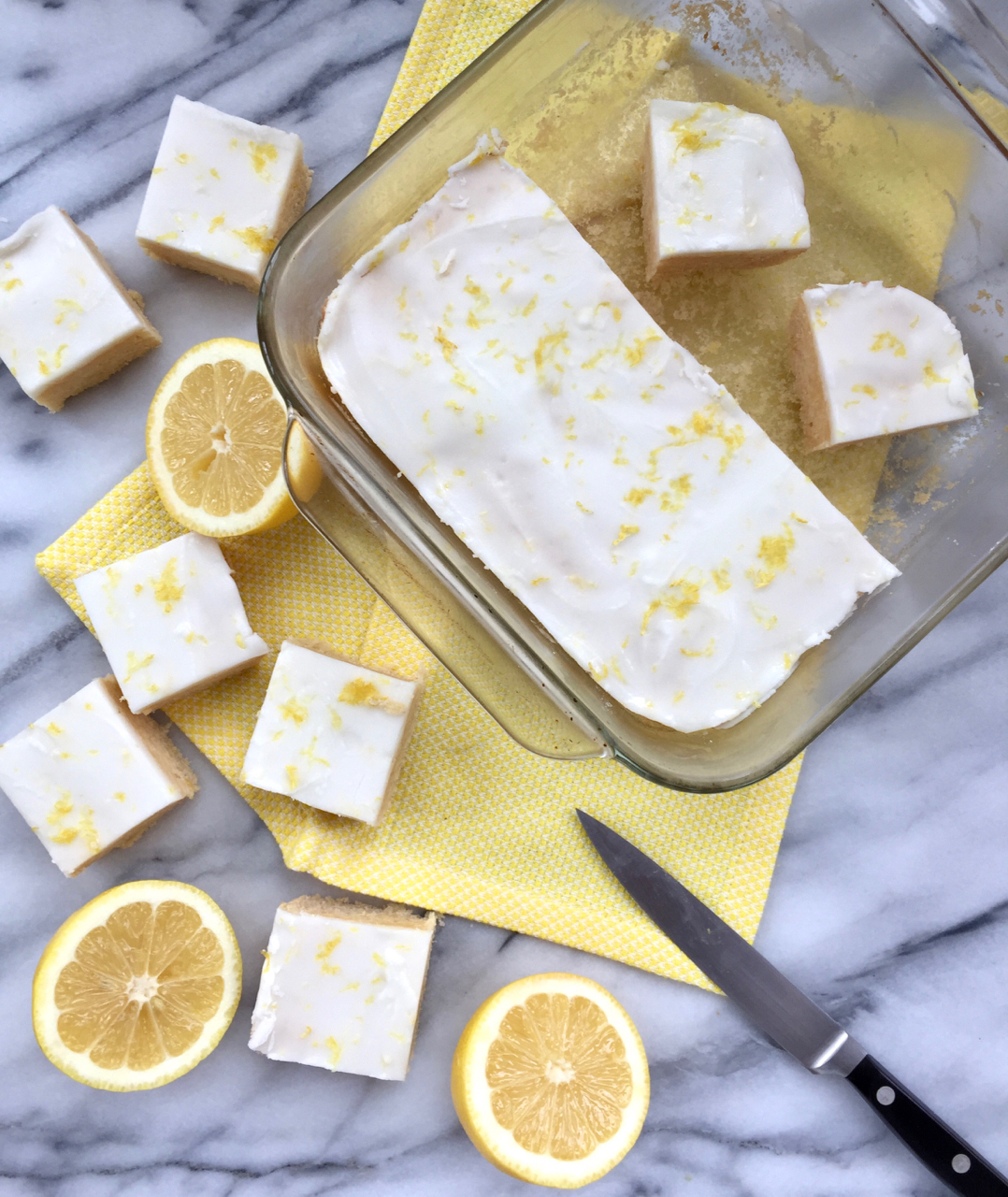 Sunshine Bars | The Kitchen Scout