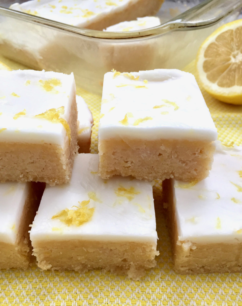 Sunshine Bars | The Kitchen Scout