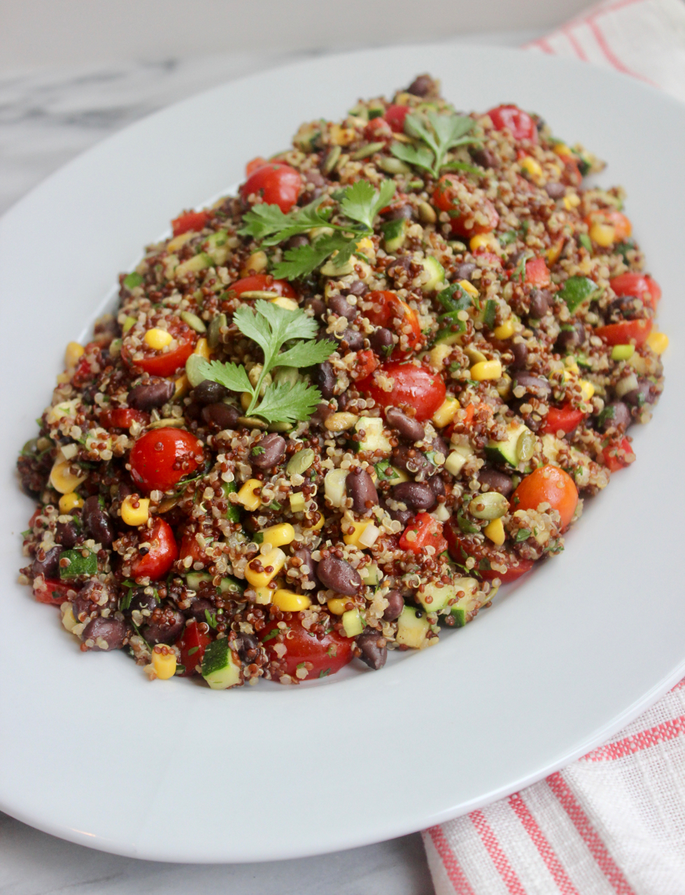 Wolfgang Puck’s Chinois Chicken Salad | The Kitchen Scout