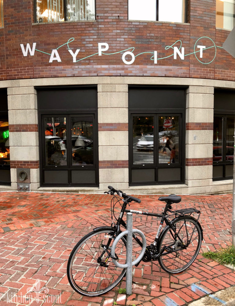 Waypoint | The Kitchen Scout