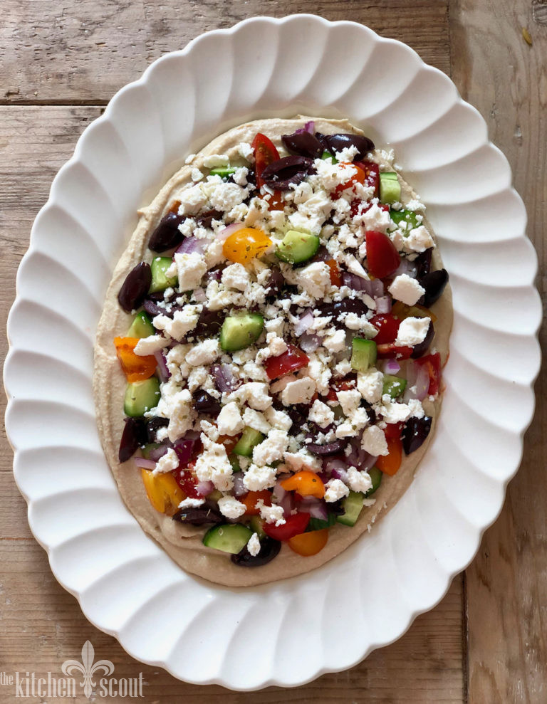 Armenian Spinach and Cheese Phyllo Pie (Sou-Beoreg) | The Kitchen Scout