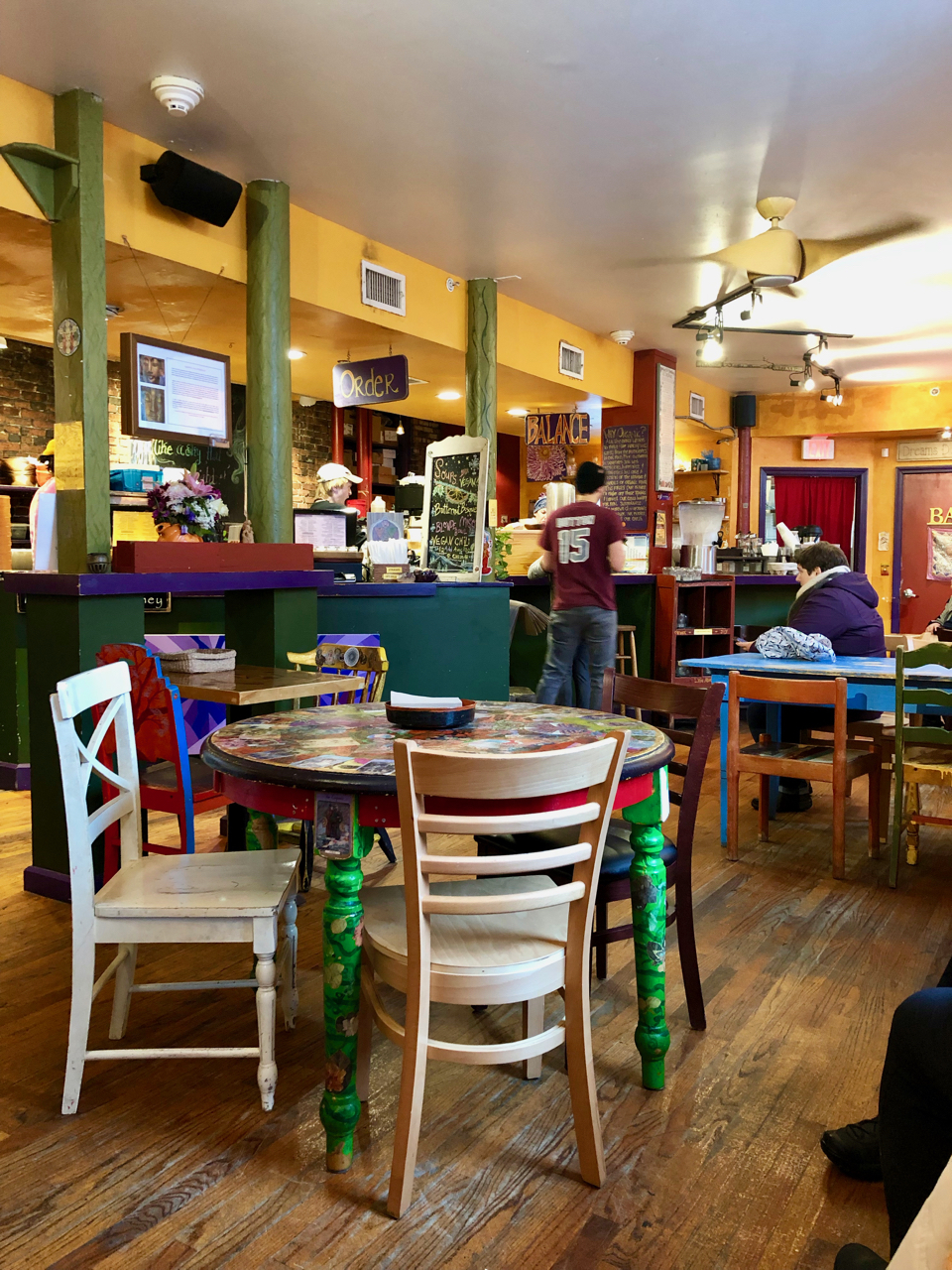 Life Alive Organic Cafe | The Kitchen Scout