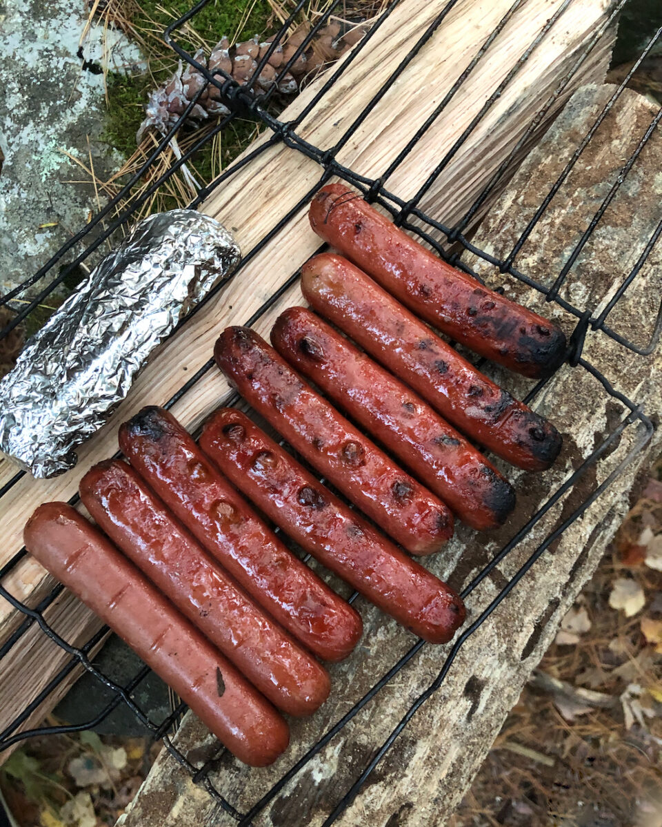 Cook Group Campfire | The Kitchen Scout