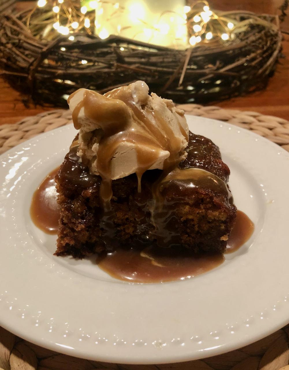 Sticky Toffee Pudding | The Kitchen Scout