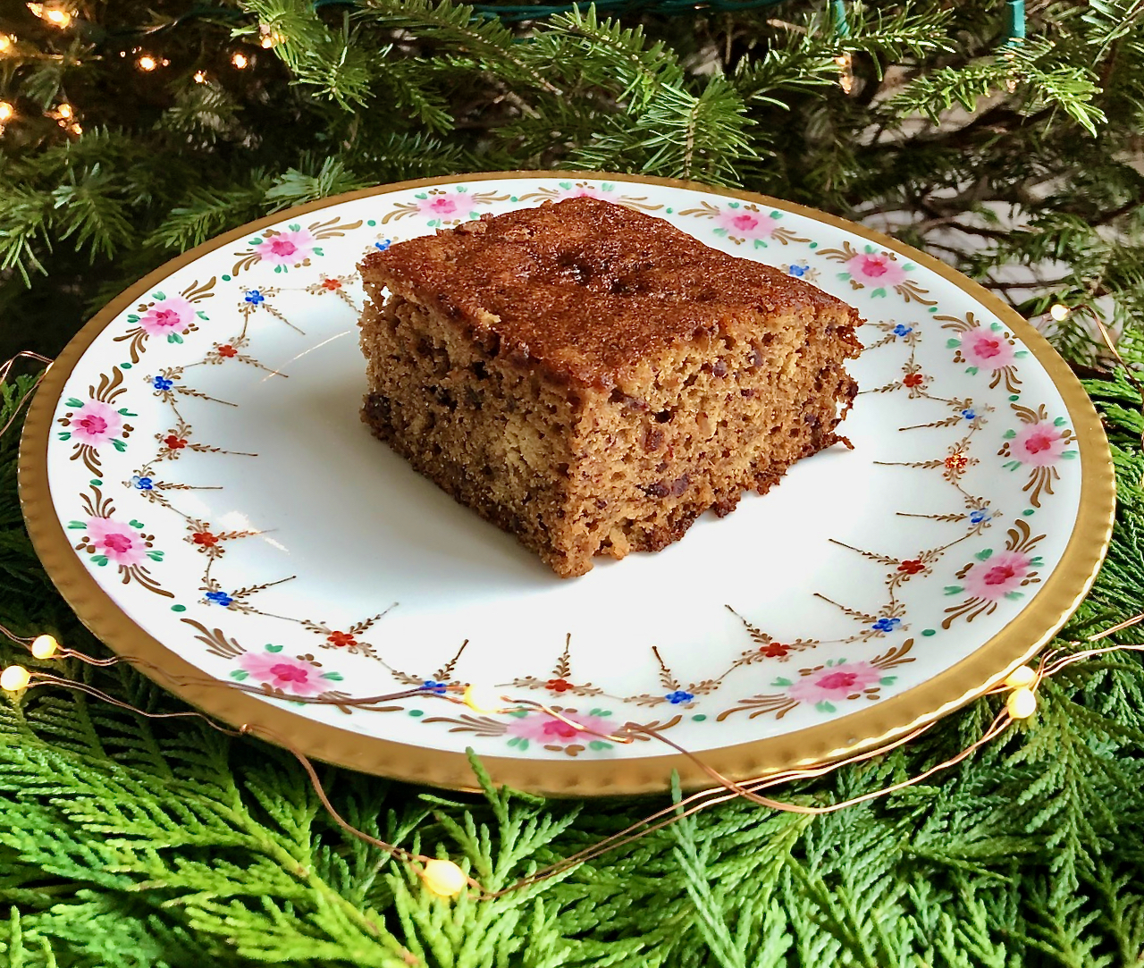 Sticky Toffee Pudding | The Kitchen Scout
