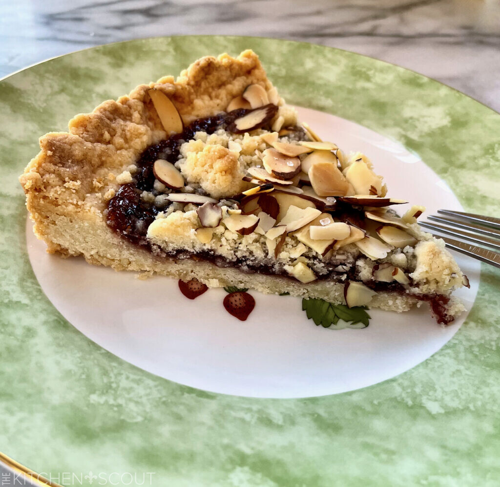 Food 52’s Italian Jam Shortbread Tart | The Kitchen Scout