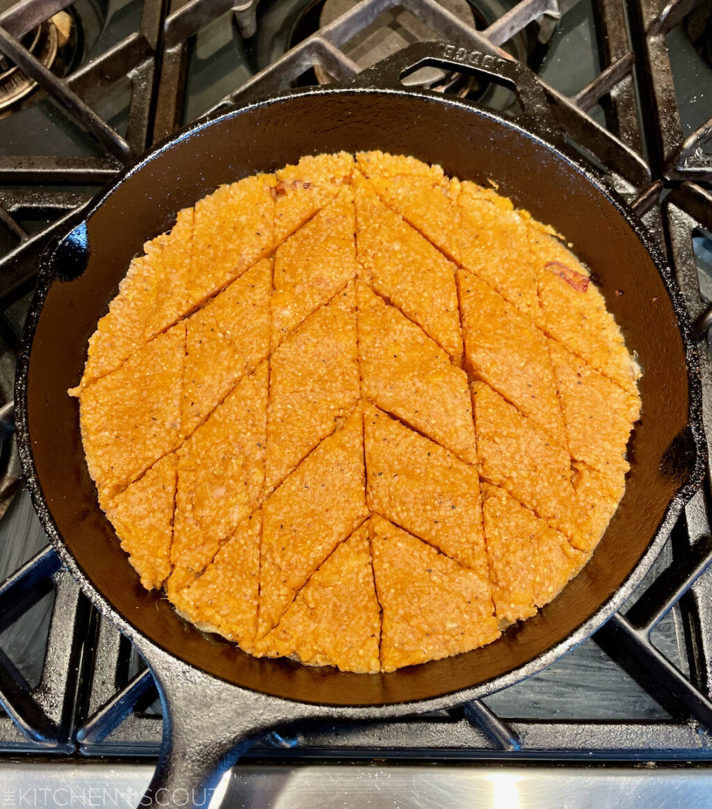 Sweet Potato and Bulgur Wheat Kufta | The Kitchen Scout